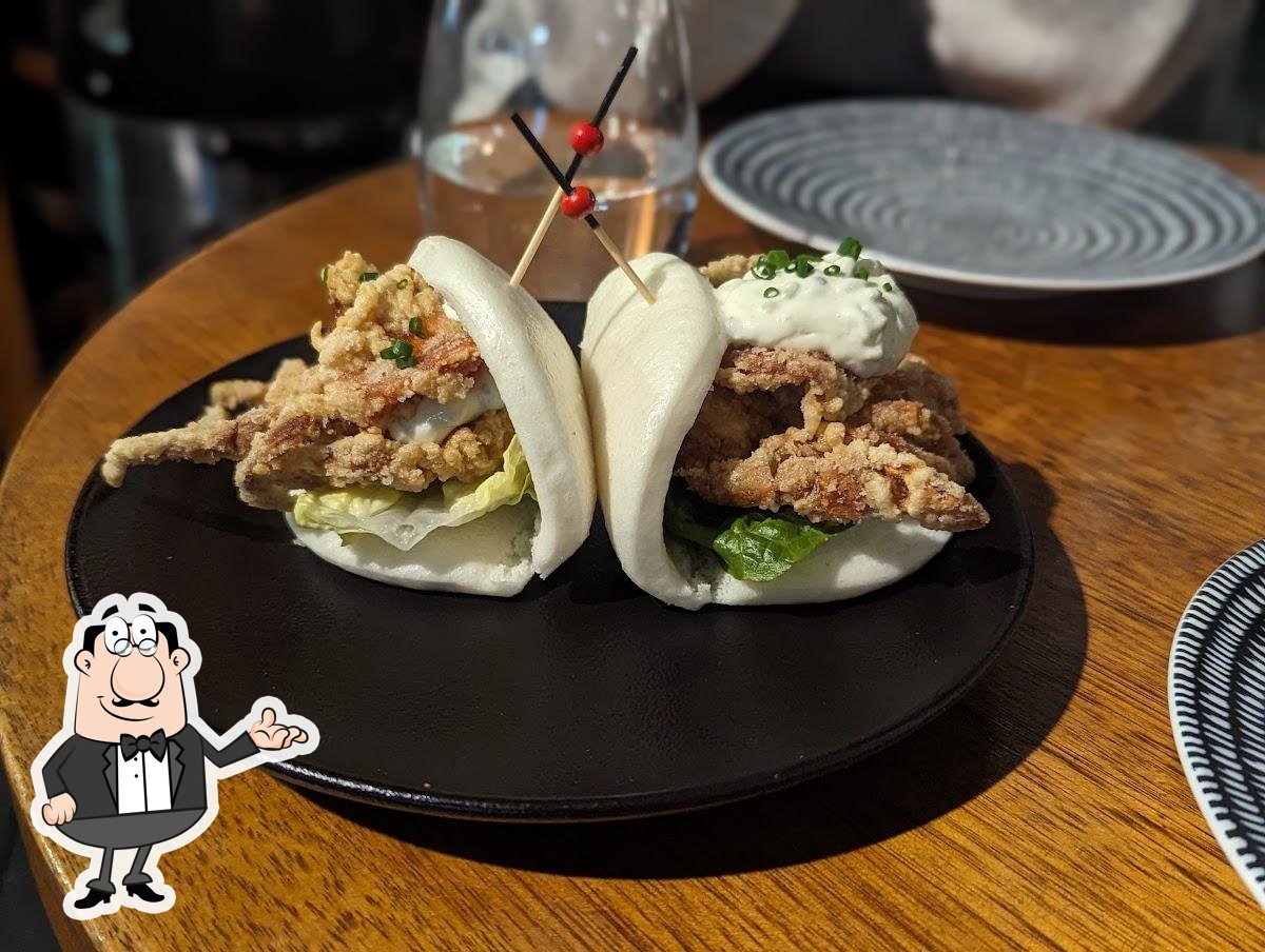 Mamasan, Broadbeach - Restaurant menu, prices and reviews