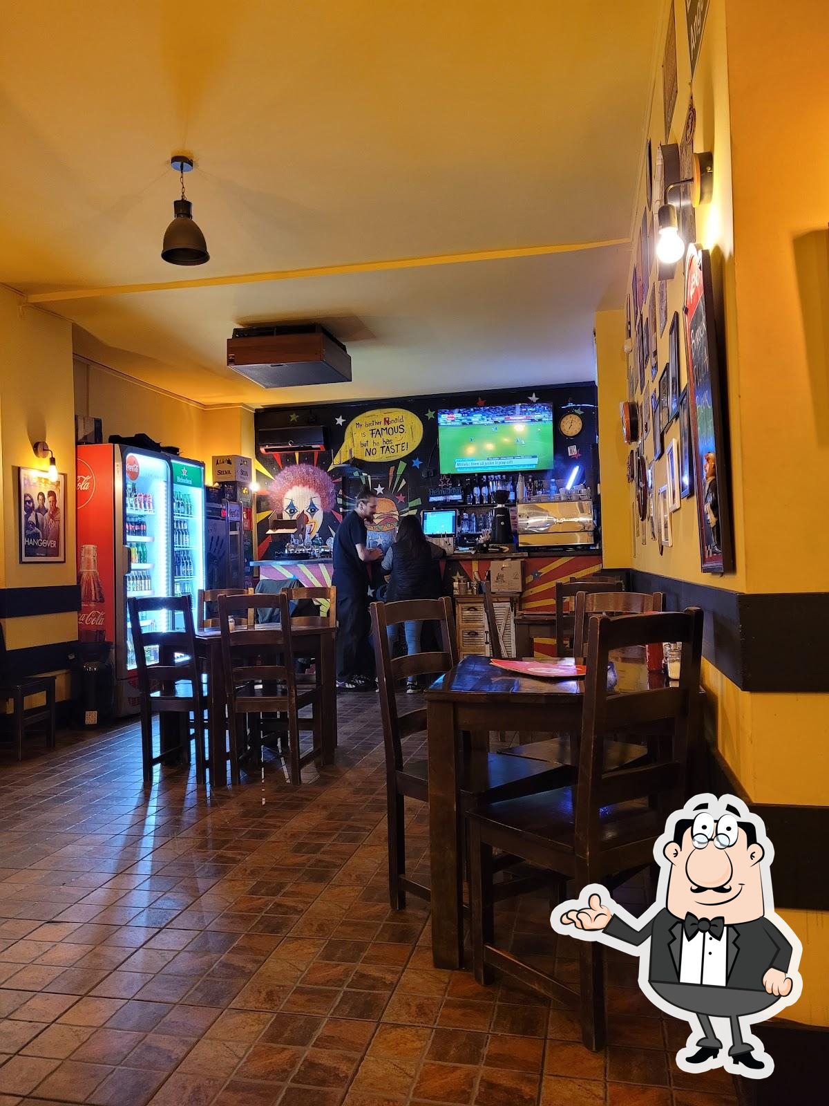 Circus Pub, Bucharest - Restaurant menu, prices and reviews