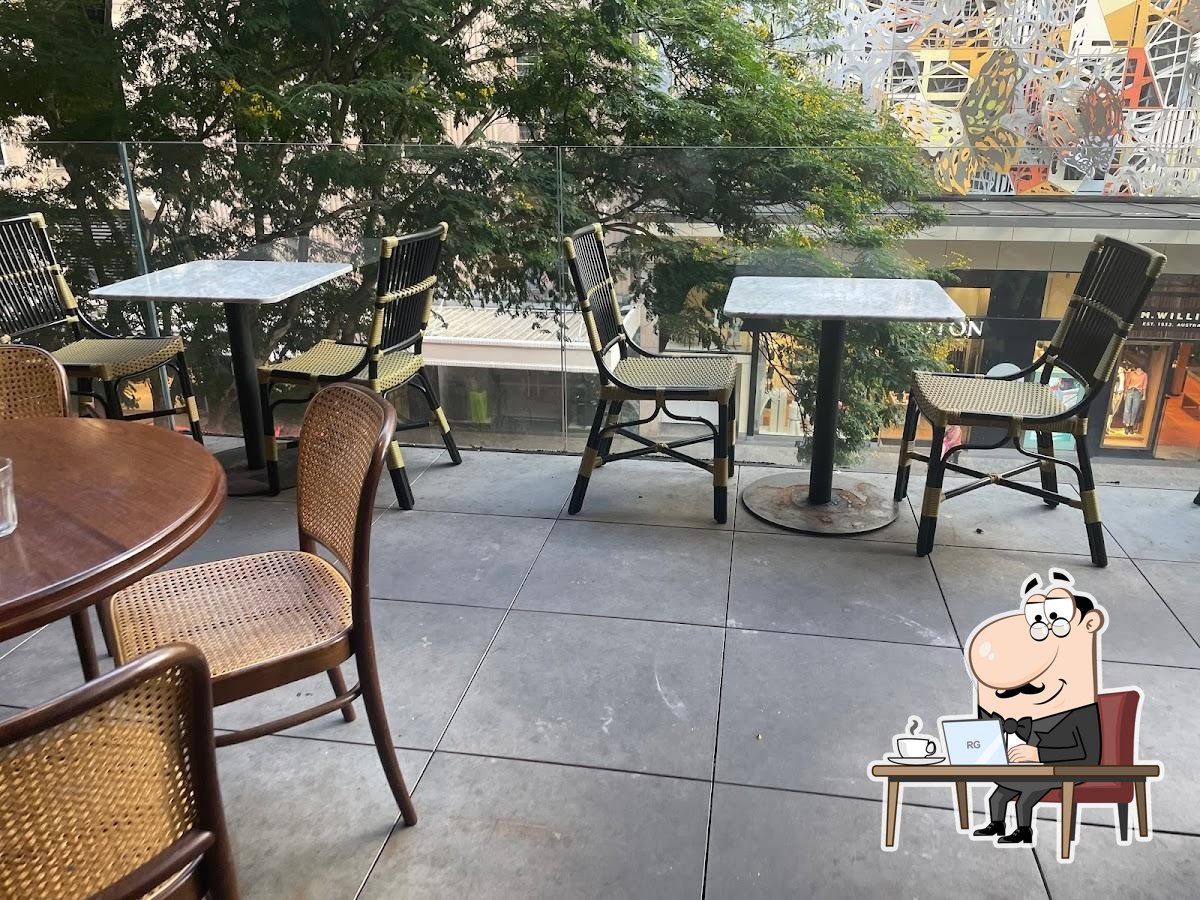 Stanton Brasserie, Bar & Pizzeria, Brisbane - Restaurant menu, prices ...