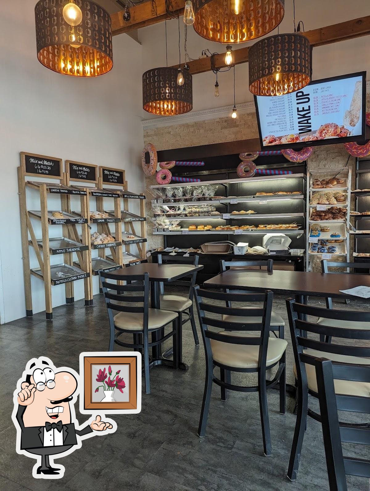 La Casa Dolce Bakery & Cafe, Mississauga - Restaurant menu, prices and ...