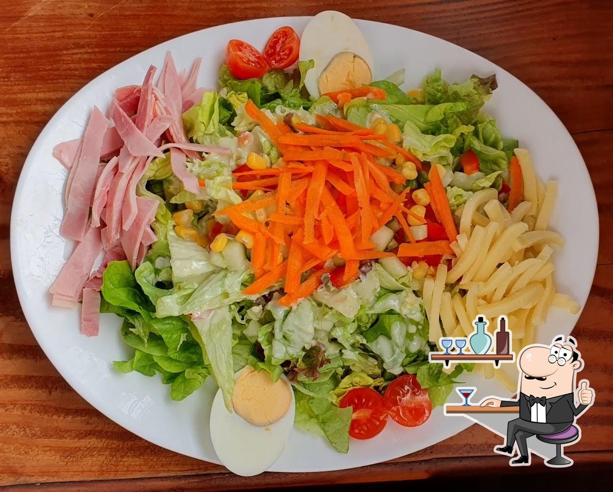 XXL Restaurant Waldgeist Hofheim, Hofheim - Restaurant menu, prices and ...