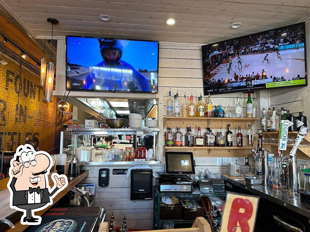 The Improper Pig @ Fort Mill, Fort Mill - Restaurant menu, prices and ...