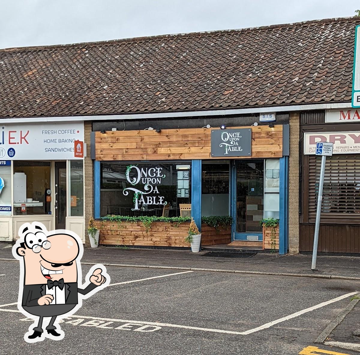 Once upon a Table, Glasgow - Restaurant menu, prices and reviews