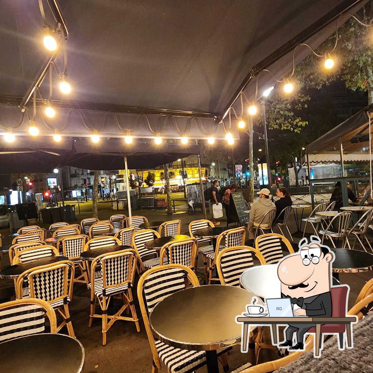 Breizh Café Charles Michels, Paris - Menu du restaurant, prix et avis