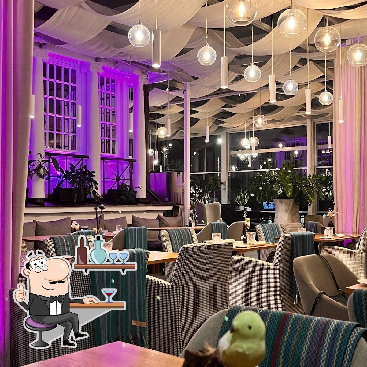 Kolonade. Our Stories..., Riga - Restaurant menu, prices and reviews