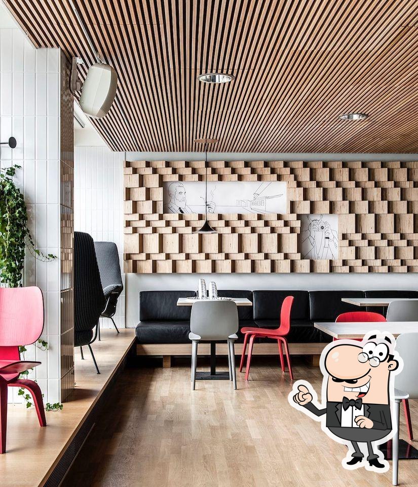 Block by Dylan, Helsinki - Restaurant menu, prices and reviews