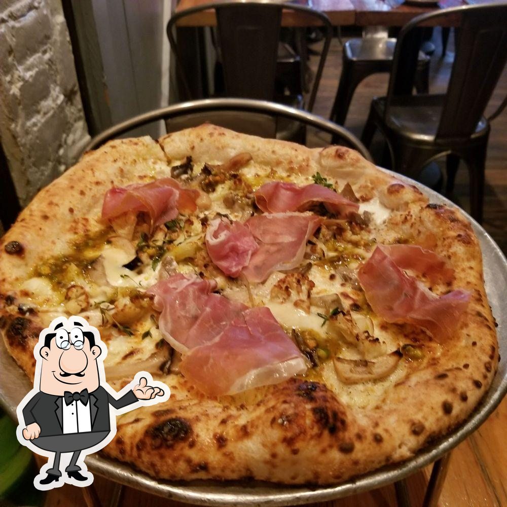 Barbuzzo, Philadelphia - Restaurant menu, prices and reviews