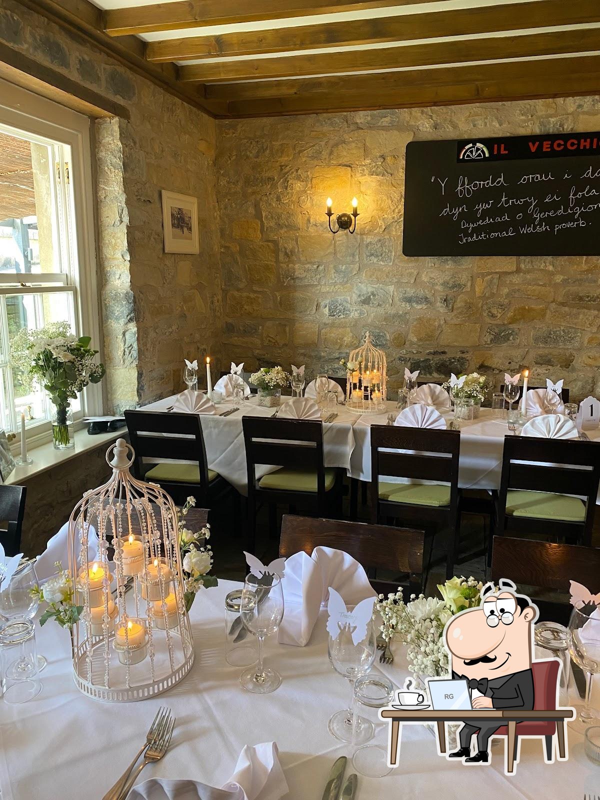 IL Vecchio Ristorante, Bridgend - Restaurant menu, prices and reviews