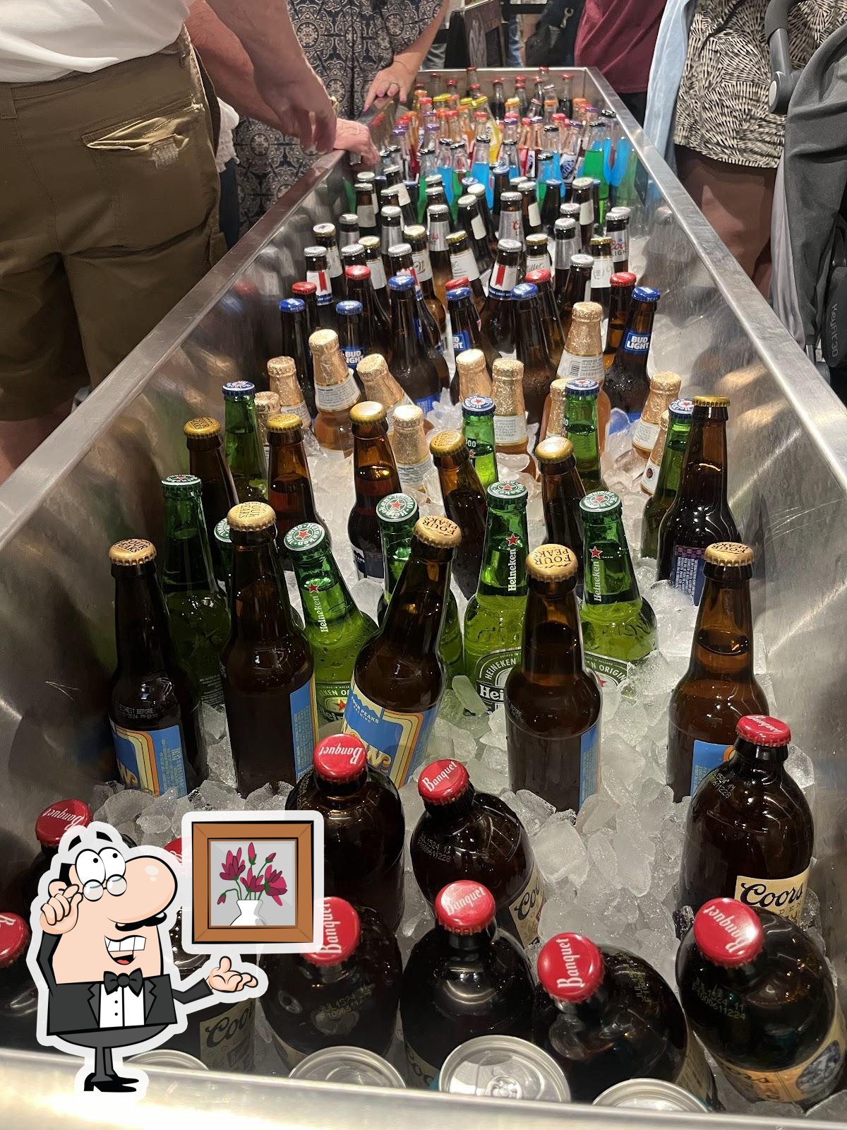 Caldwell County BBQ at Pecan Lake, Queen Creek - Restaurant menu ...