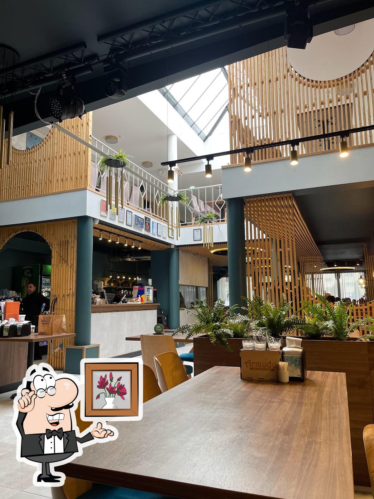 Armudu, Tallinn - Restaurant menu, prices and reviews