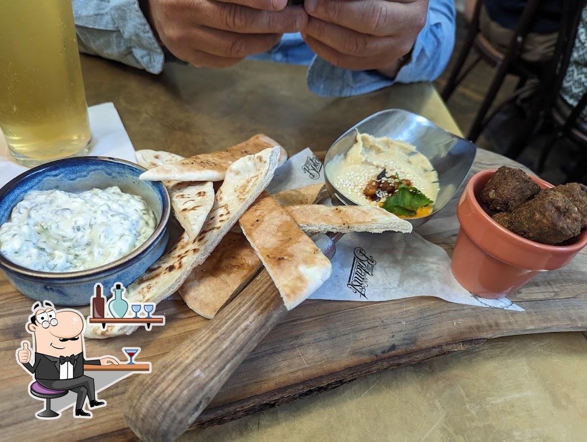 The Botanist Bath, Bath - Restaurant menu, prices and reviews