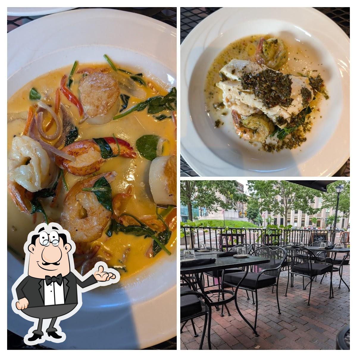 David's Restaurant, Portland - Restaurant menu, prices and reviews