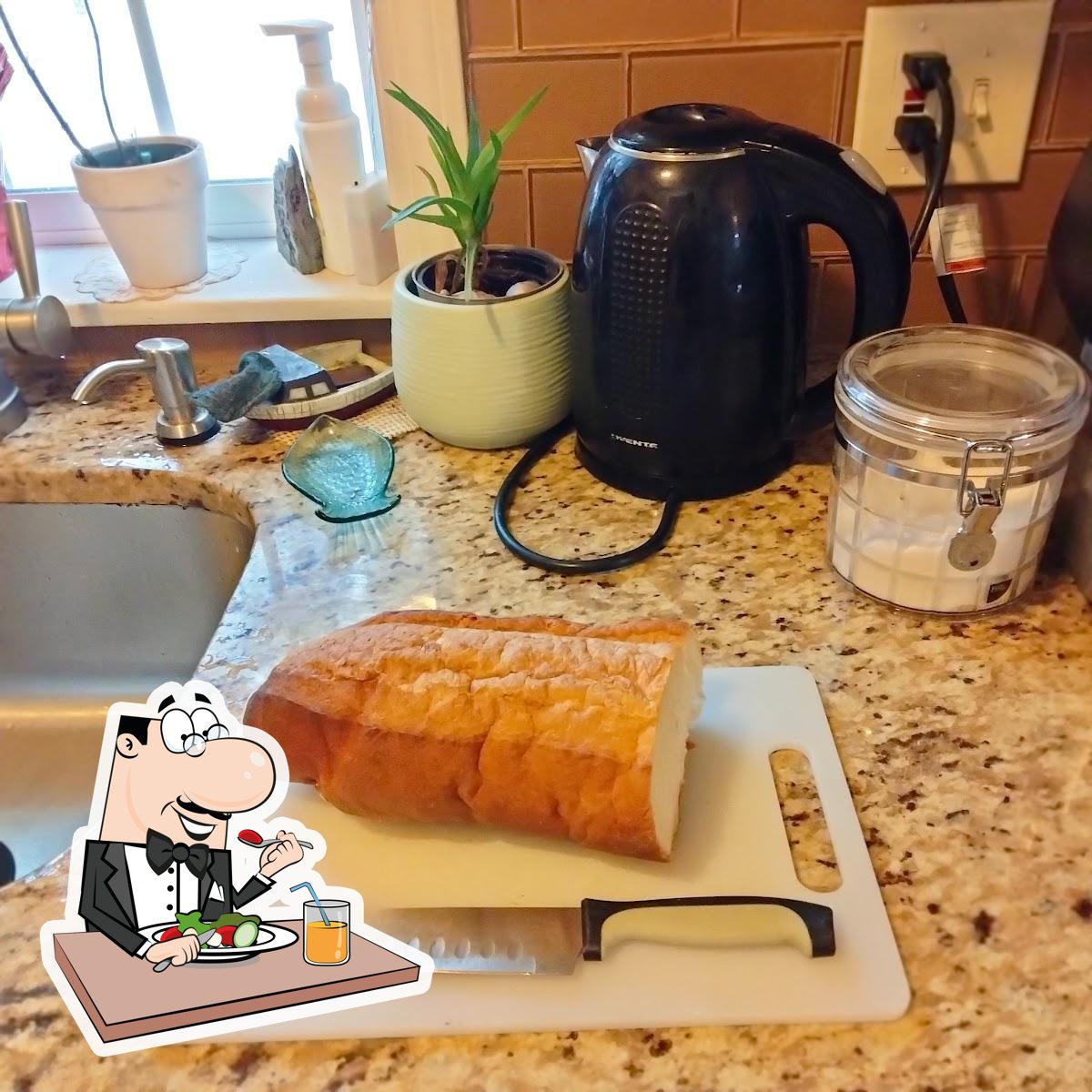 Pastry Land Bakery, Smithfield - Restaurant menu, prices and reviews