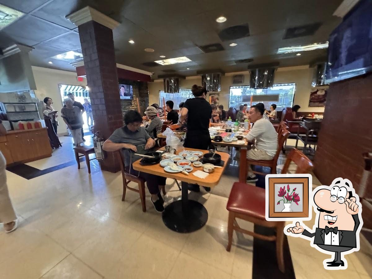 Mo Ran Gak Restaurant - Garden Grove, Garden Grove - Restaurant menu ...