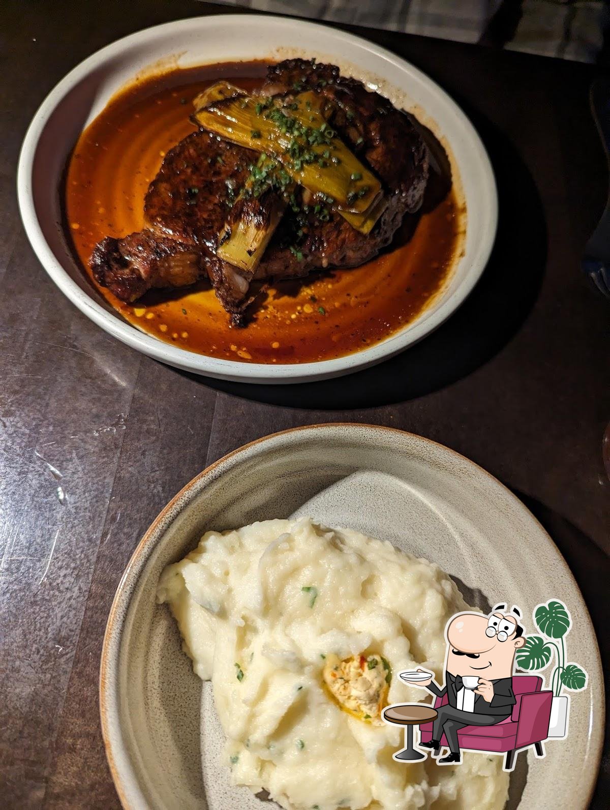 ONE Dine at One World Observatory, New York City - Restaurant menu ...