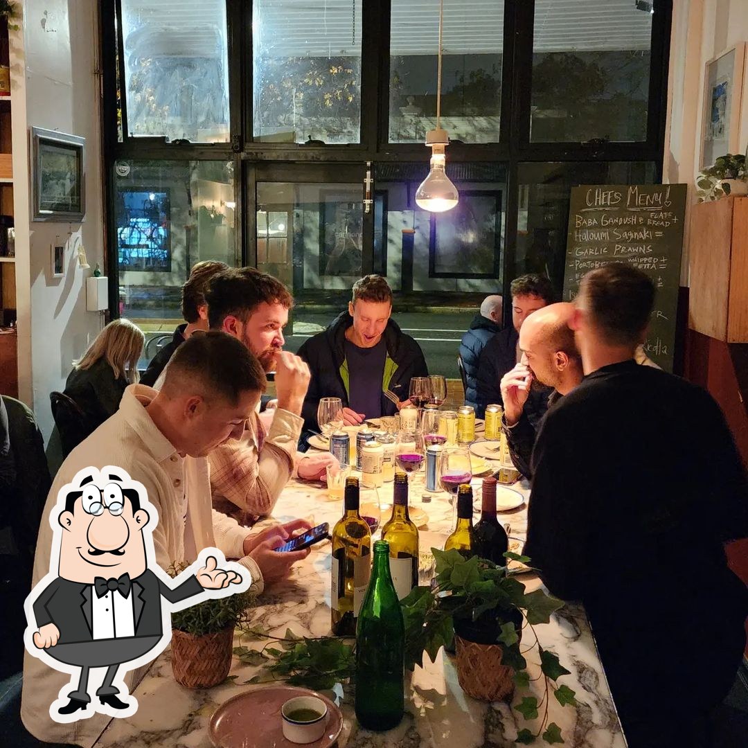 Lady of Ro, Subiaco - Restaurant menu, prices and reviews