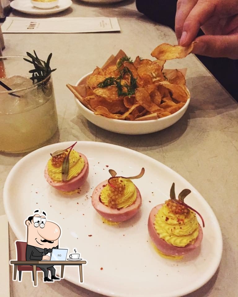 The Dinky Bar & Kitchen, Princeton - Restaurant menu, prices and reviews