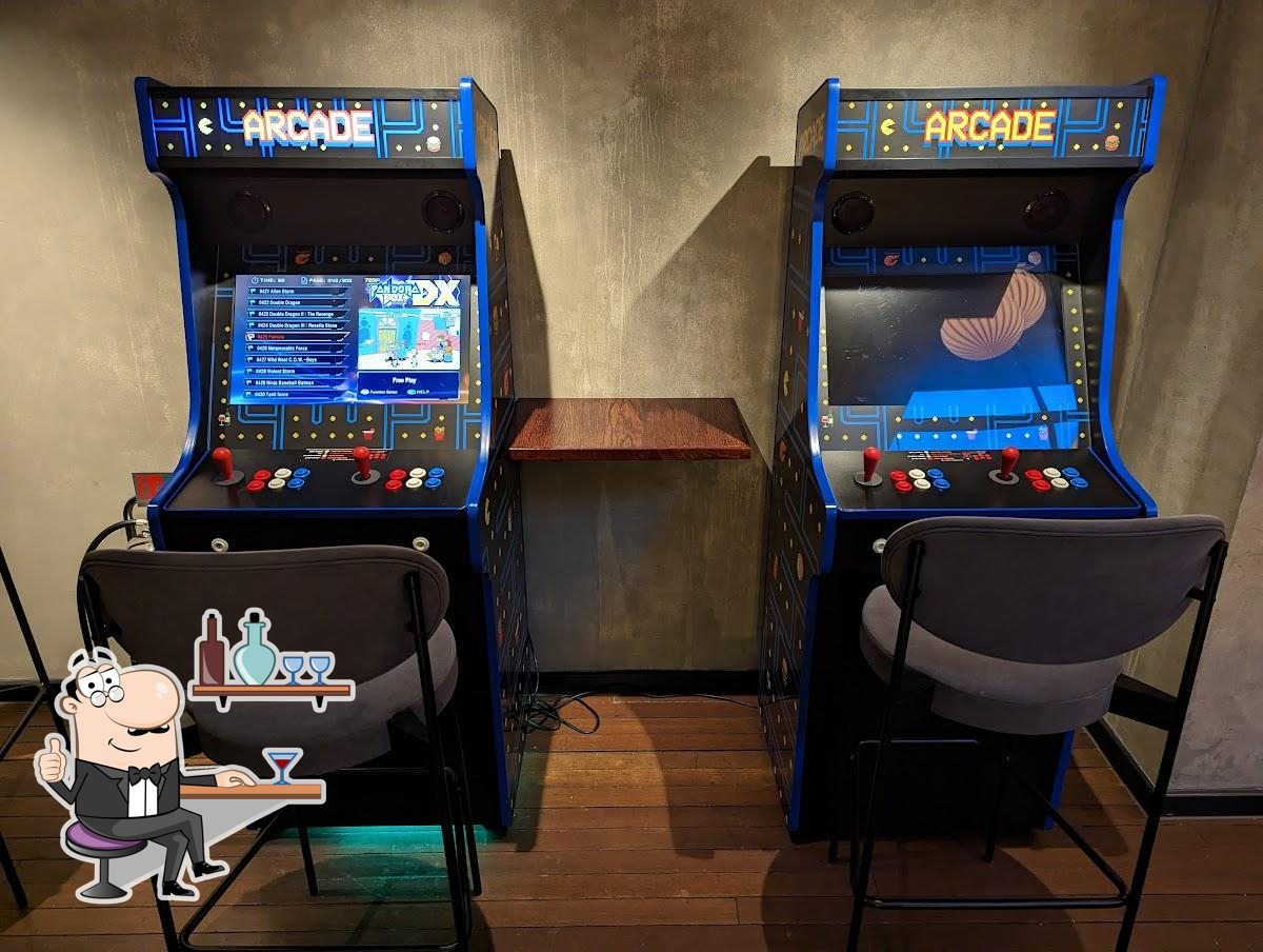 Arcade Food Hall, London - Restaurant menu, prices and reviews