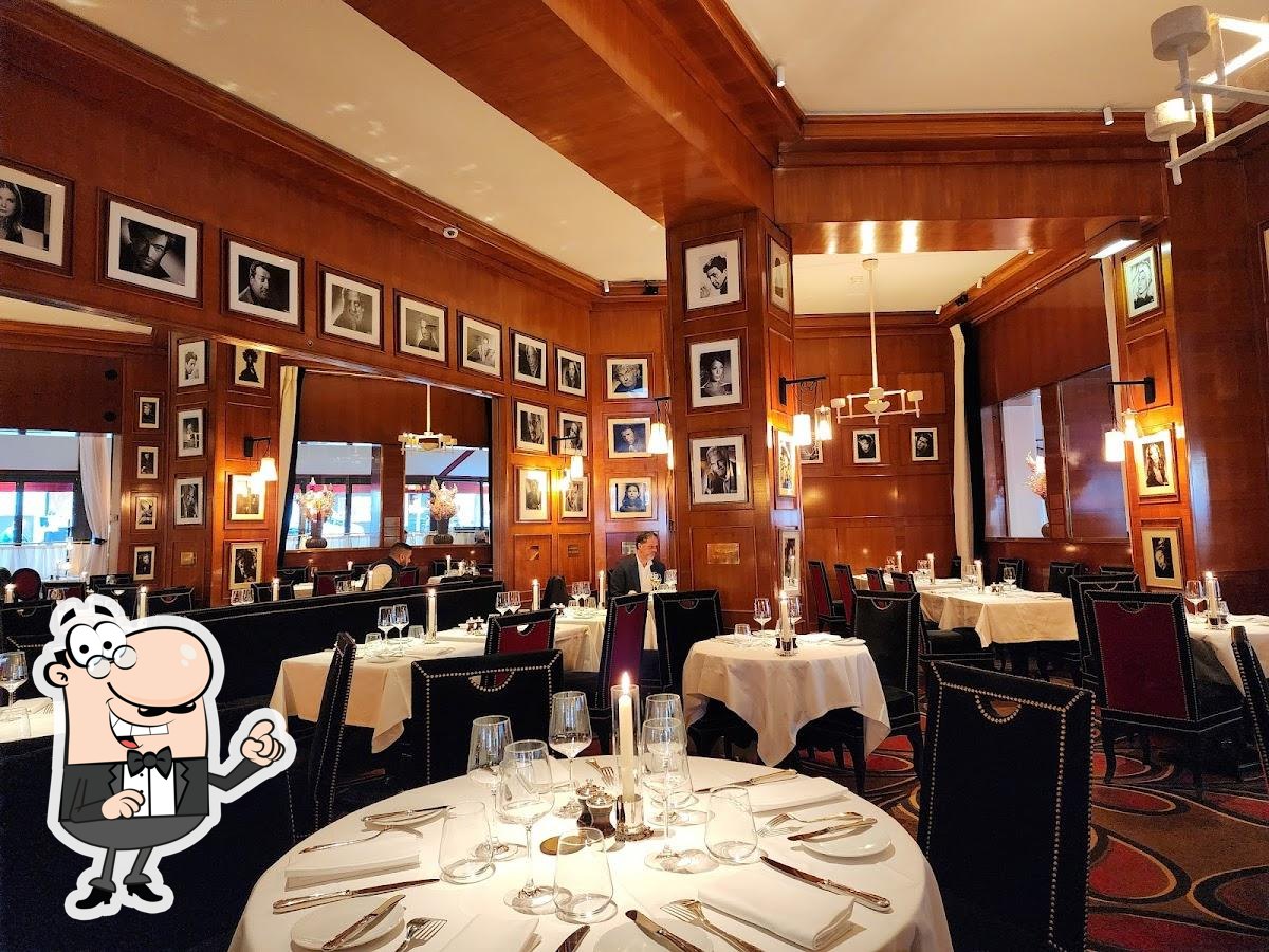 Brasserie Fouquet's Paris, Paris - Menu du restaurant, prix et avis