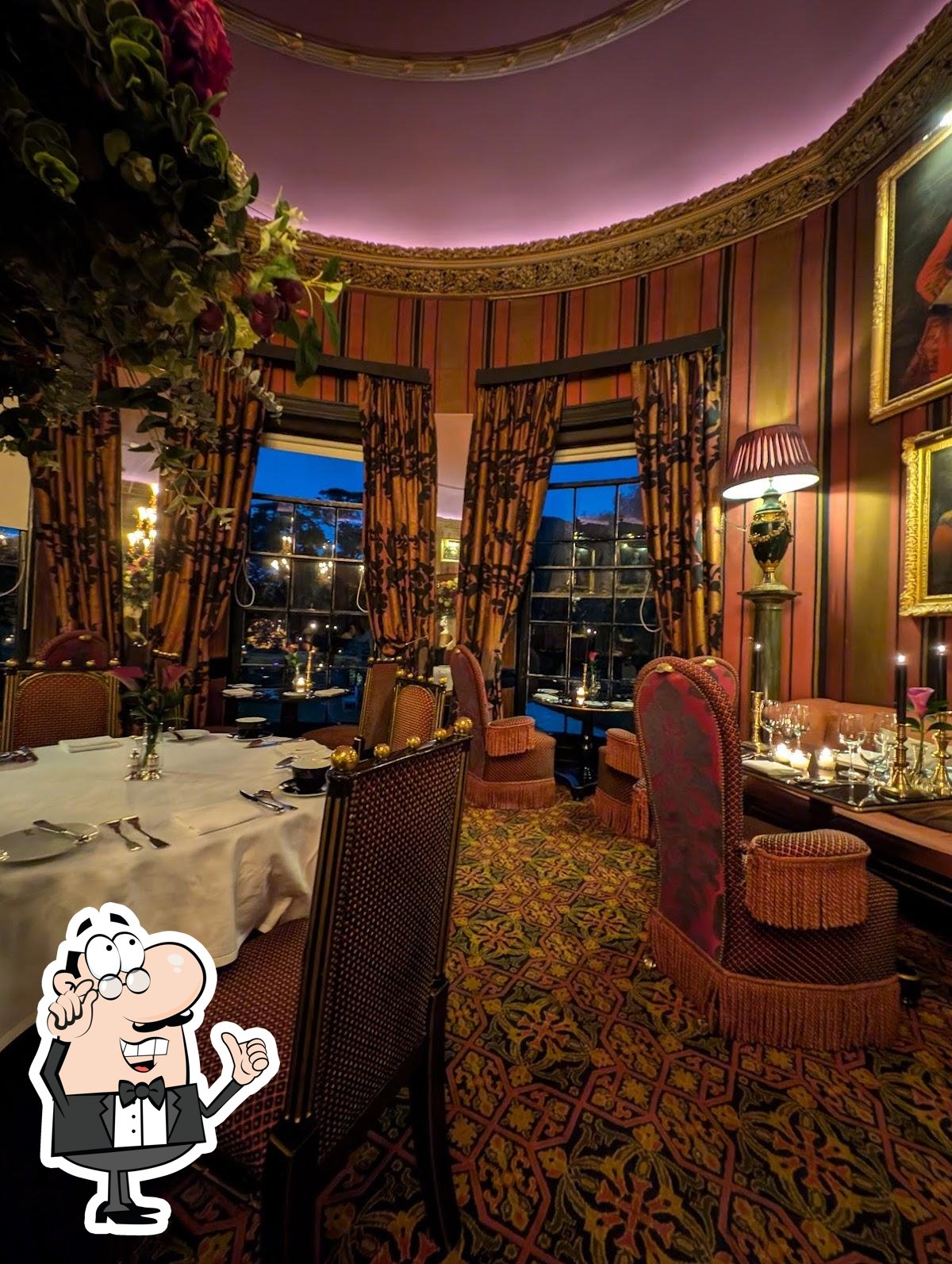 Rhubarb, Edinburgh - Restaurant menu, prices and reviews