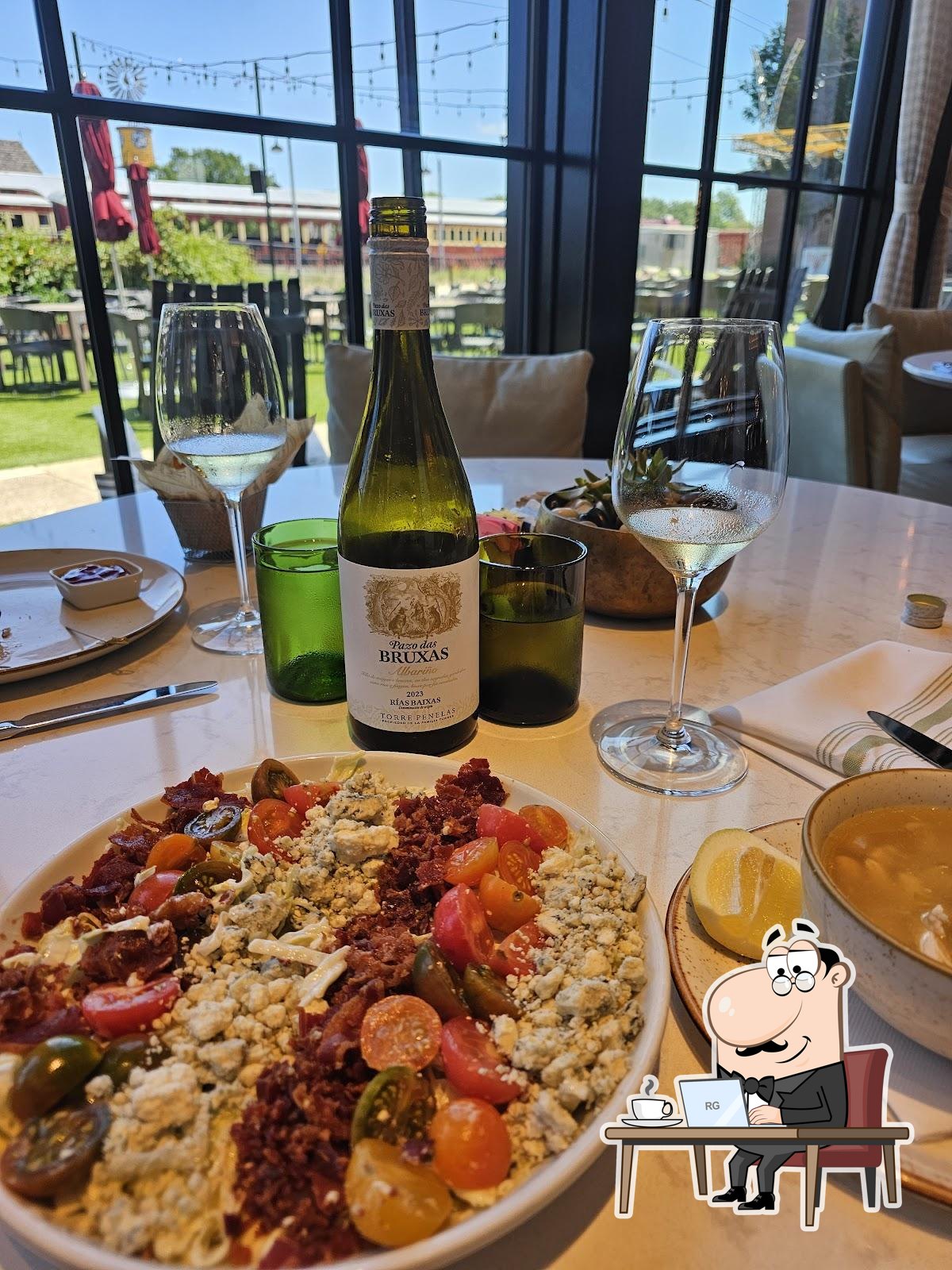 Bacchus Kitchen + Bar, Grapevine - Restaurant menu, prices and reviews