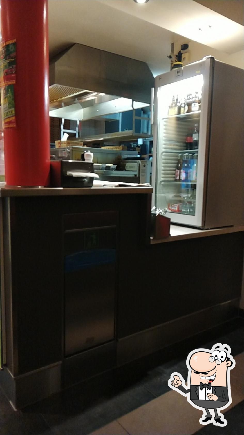 Red-Jerry Pizza Factory, Detmold - Speisekarte, Preise und Bewertungen