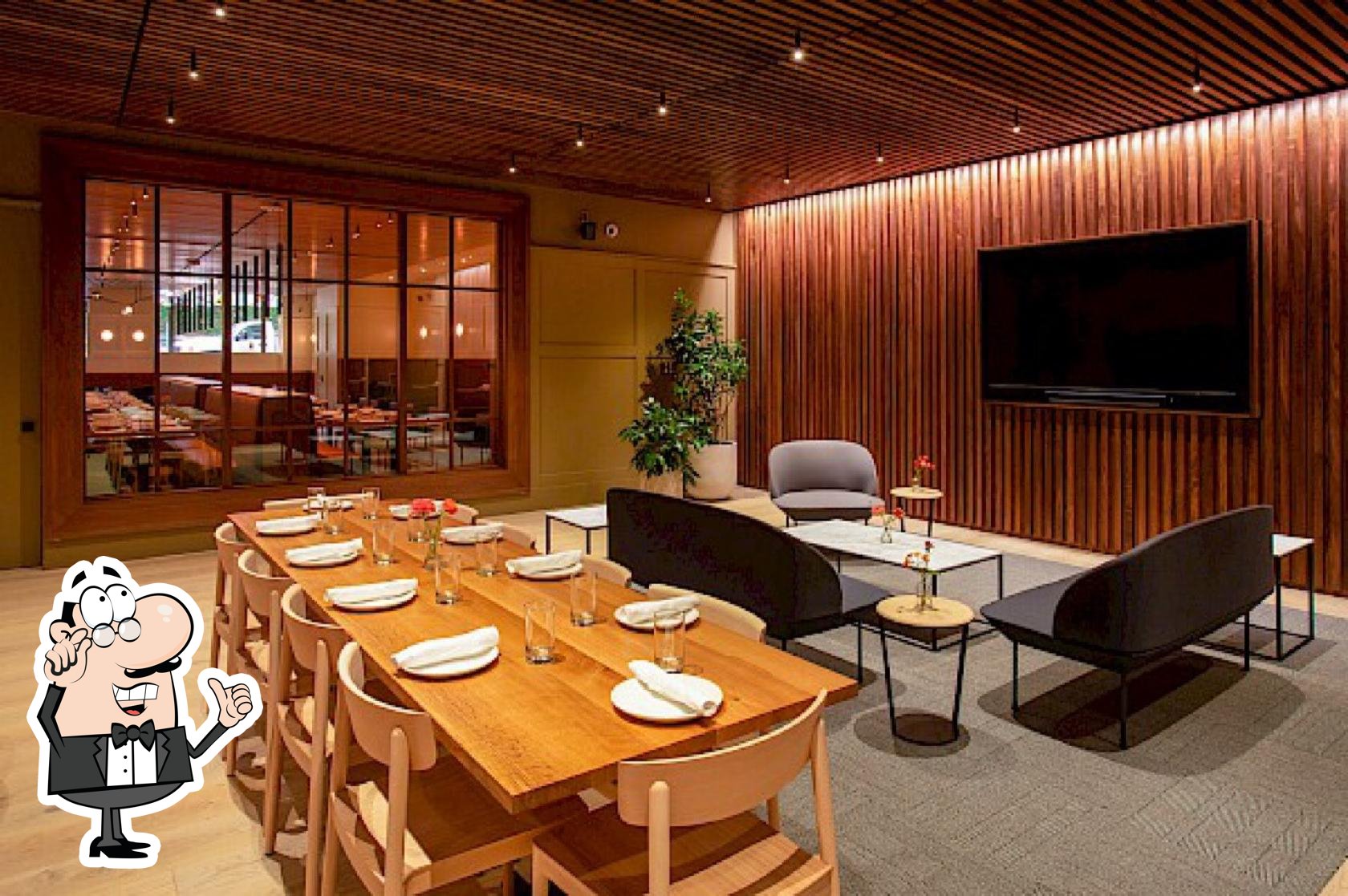 Cortina, Seattle - Restaurant menu, prices and reviews