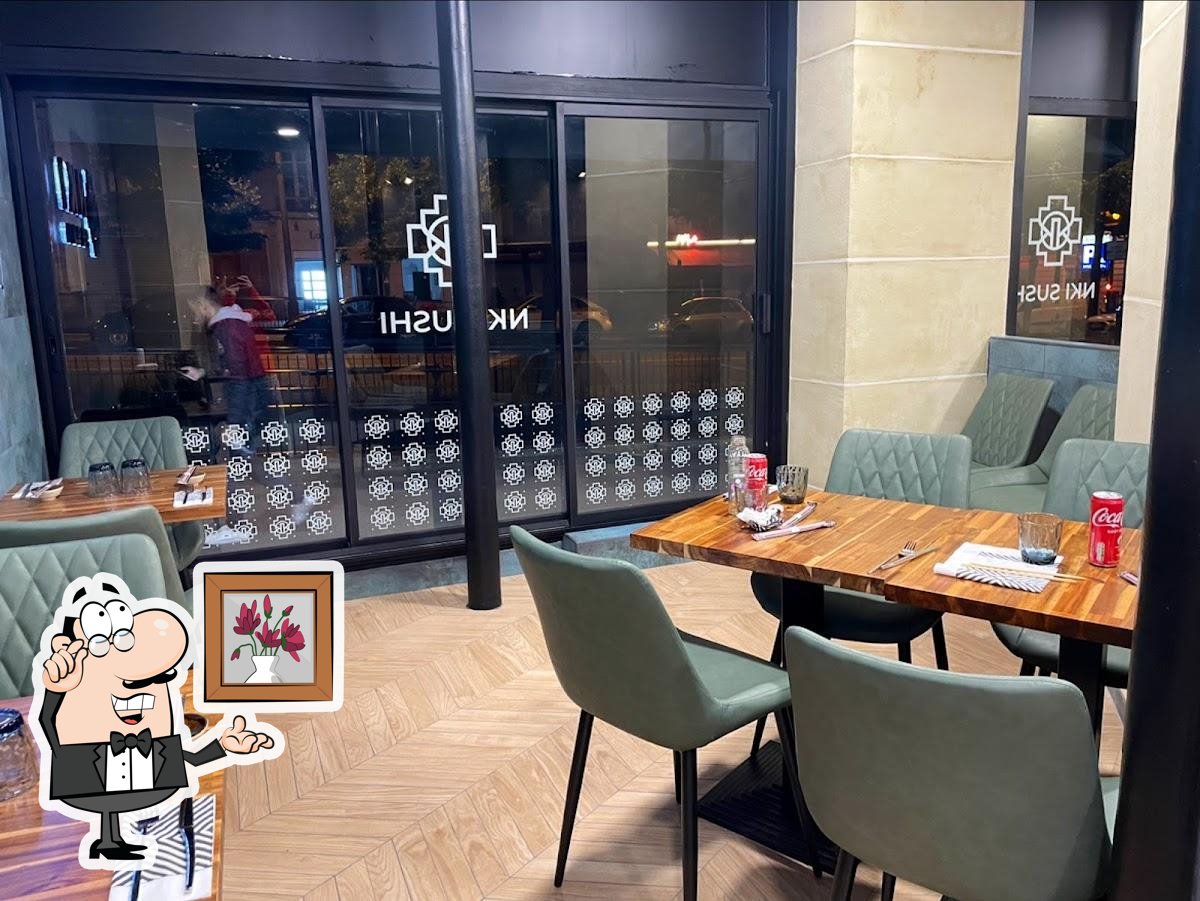 NKI SUSHI Paris, Paris - Menu du restaurant, prix et avis