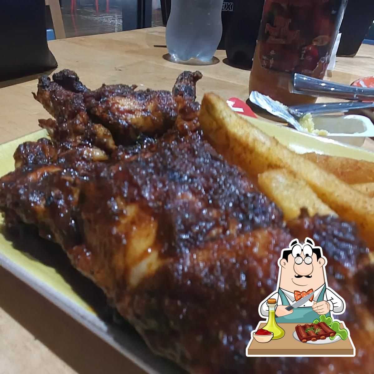 Mochachos La Lucia Ridge (ILALA), Umhlanga - Restaurant menu, prices ...