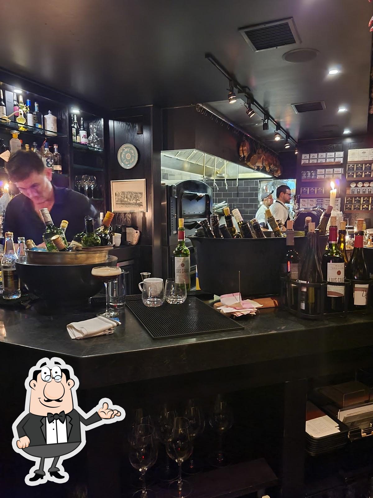 Bar Moro, Clayton - Restaurant menu, prices and reviews