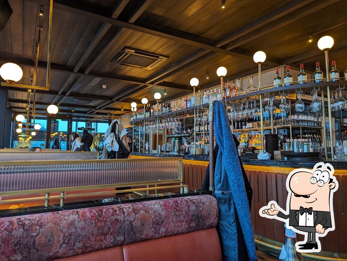 Ryleigh's Rooftop Steakhouse, Dublin - Restaurant menu, prices and reviews