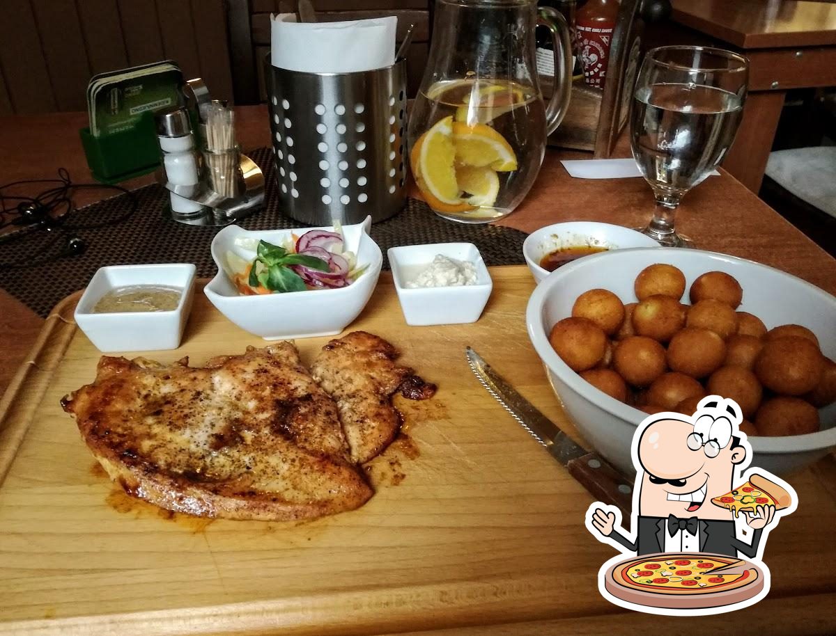 Restaurace U Libuše, Prague - Restaurant menu, prices and reviews