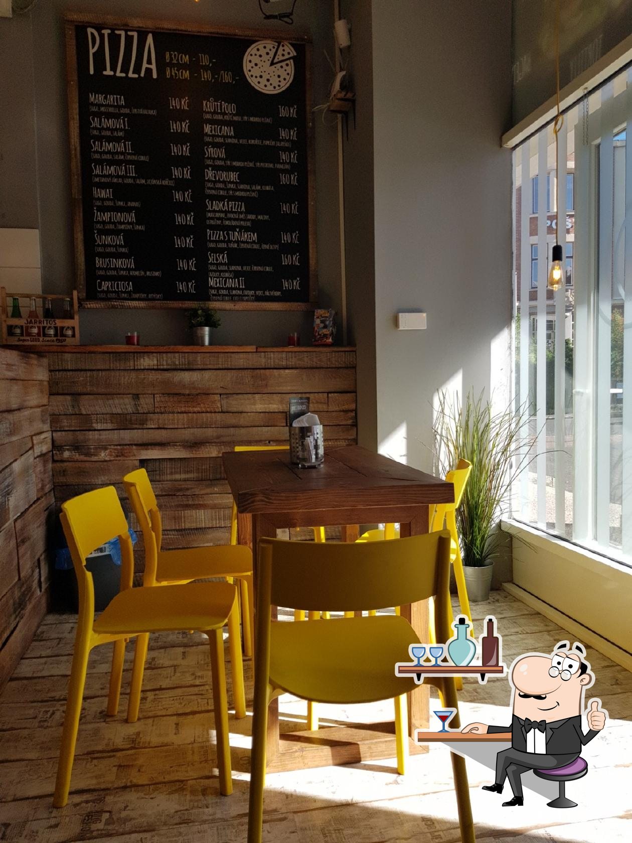 Daniel's Pub & Burger, Mělník - Restaurant menu, prices and reviews