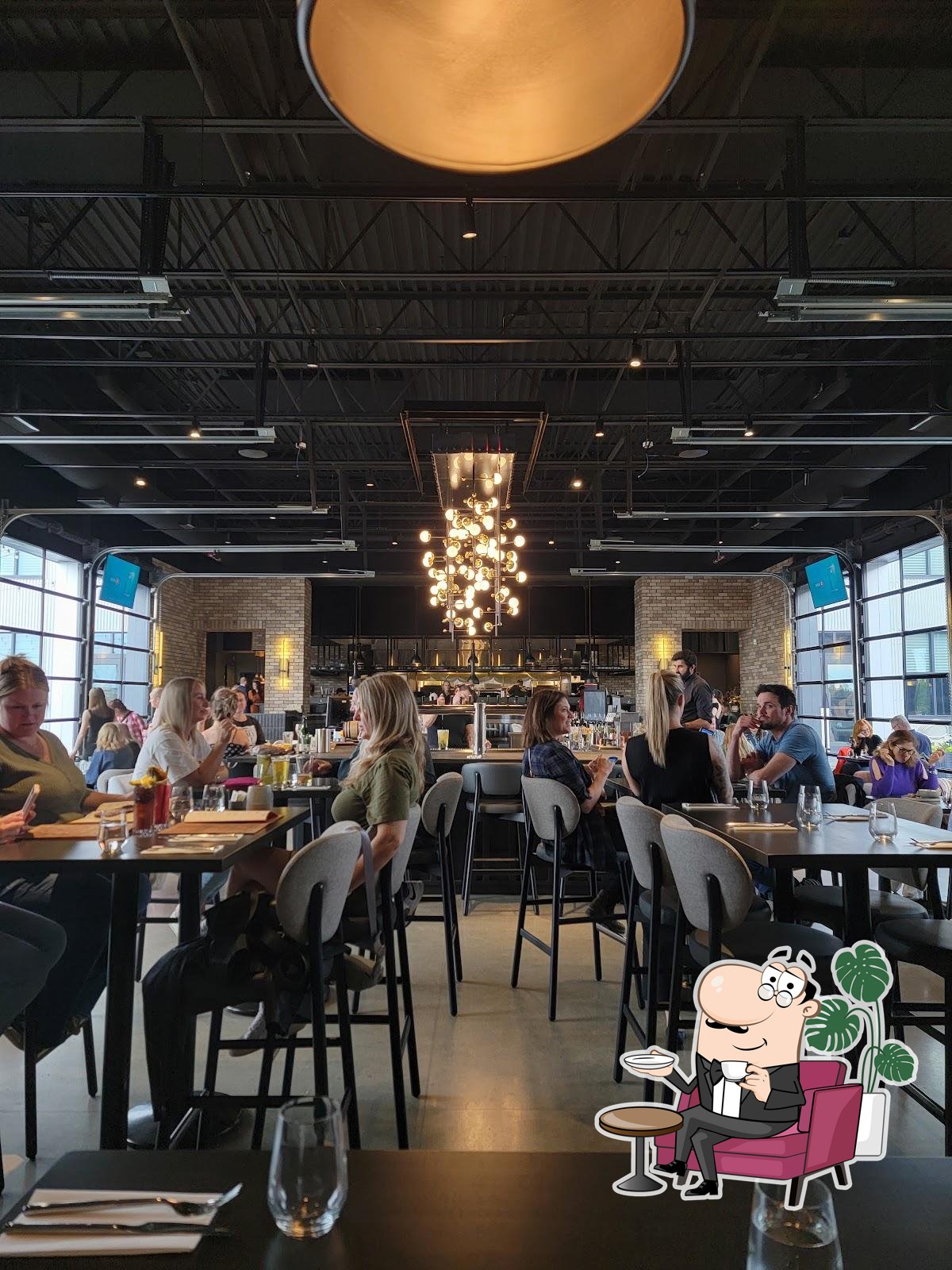 PYRO Wood-Fired Kitchen and Bar, Sherwood Park - Restaurant menu ...