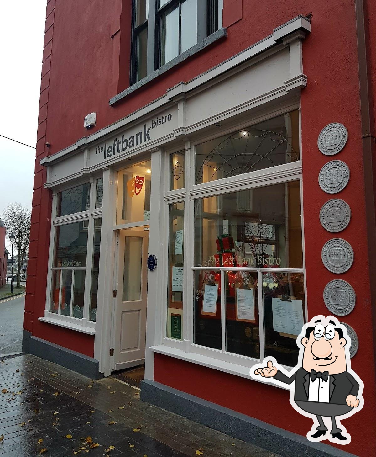 The Left Bank Bistro, Athlone - Restaurant menu, prices and reviews
