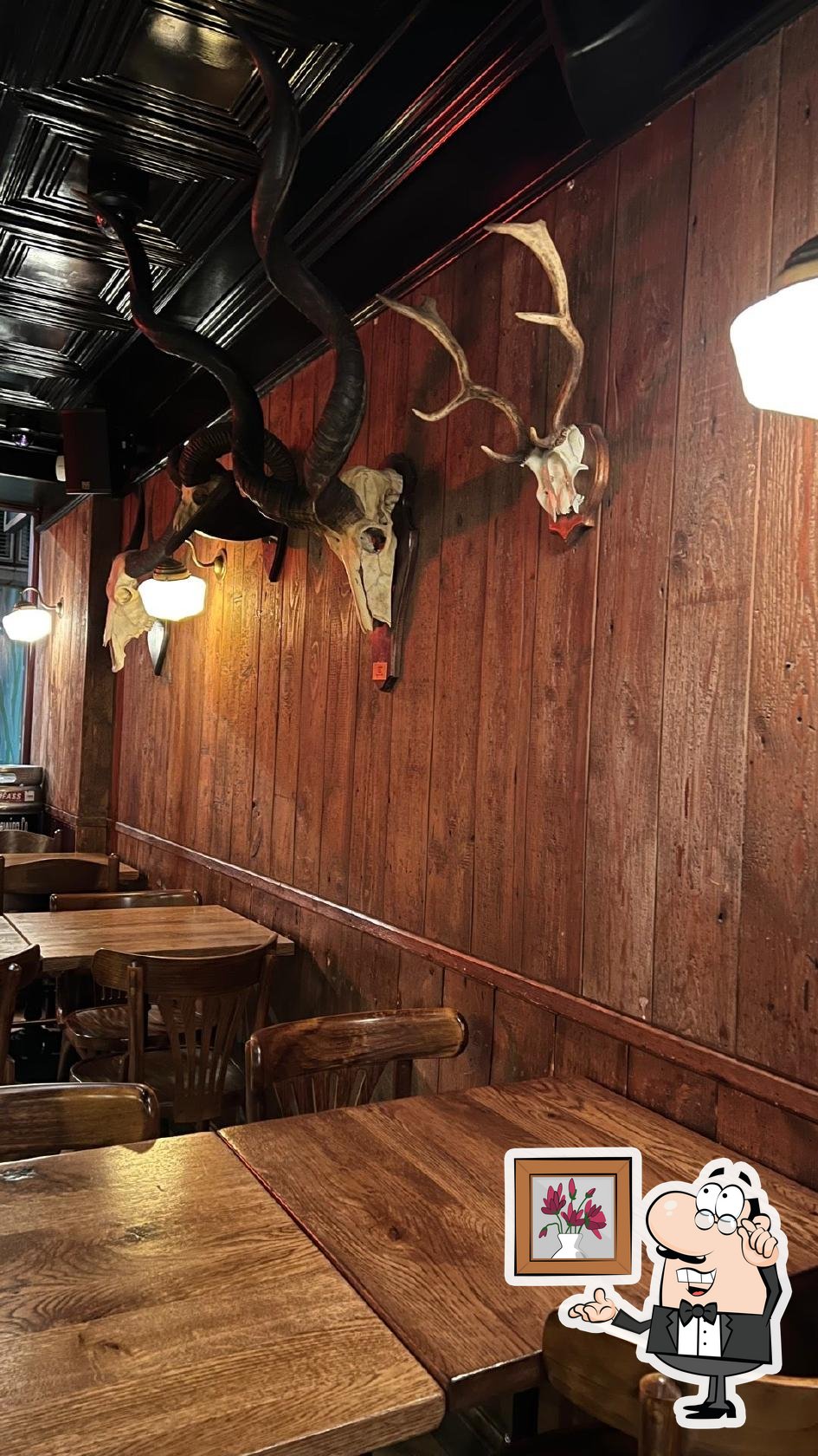 Red Dog Saloon, London - Restaurant menu, prices and reviews