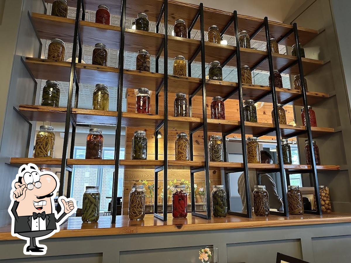 Mandolin, Raleigh - Restaurant menu, prices and reviews