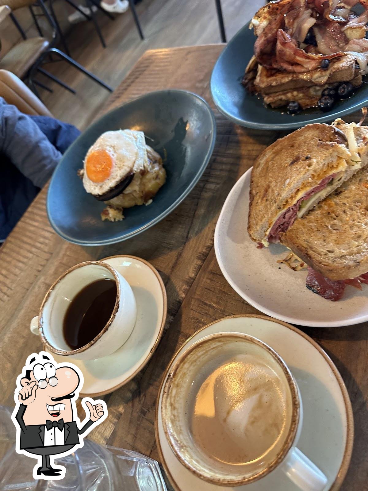 Flourish Craft Bakery, Watford - Restaurant menu, prices and reviews