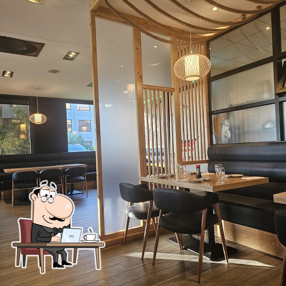 Shogun Sushi, Québec - Menu du restaurant, prix et avis