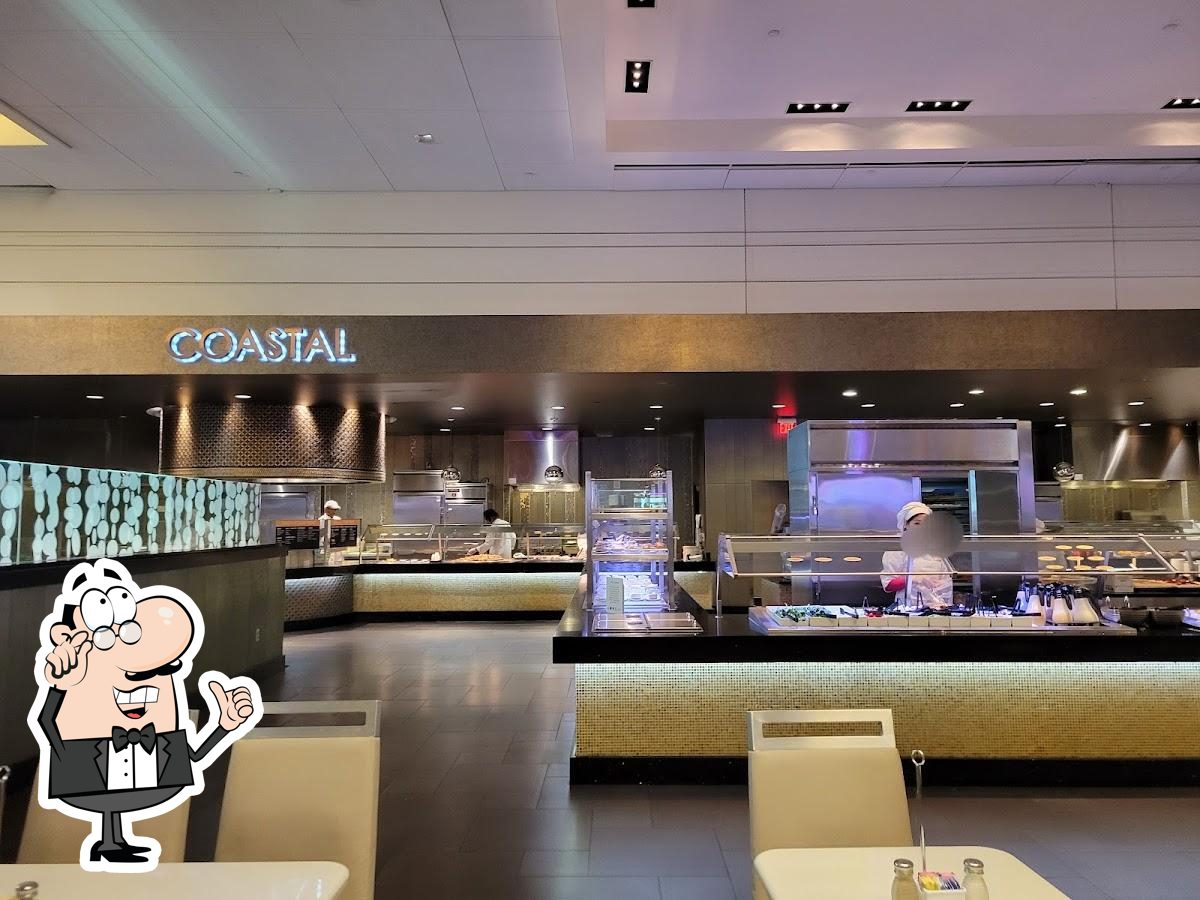 Palace Buffet, Biloxi - Restaurant menu, prices and reviews