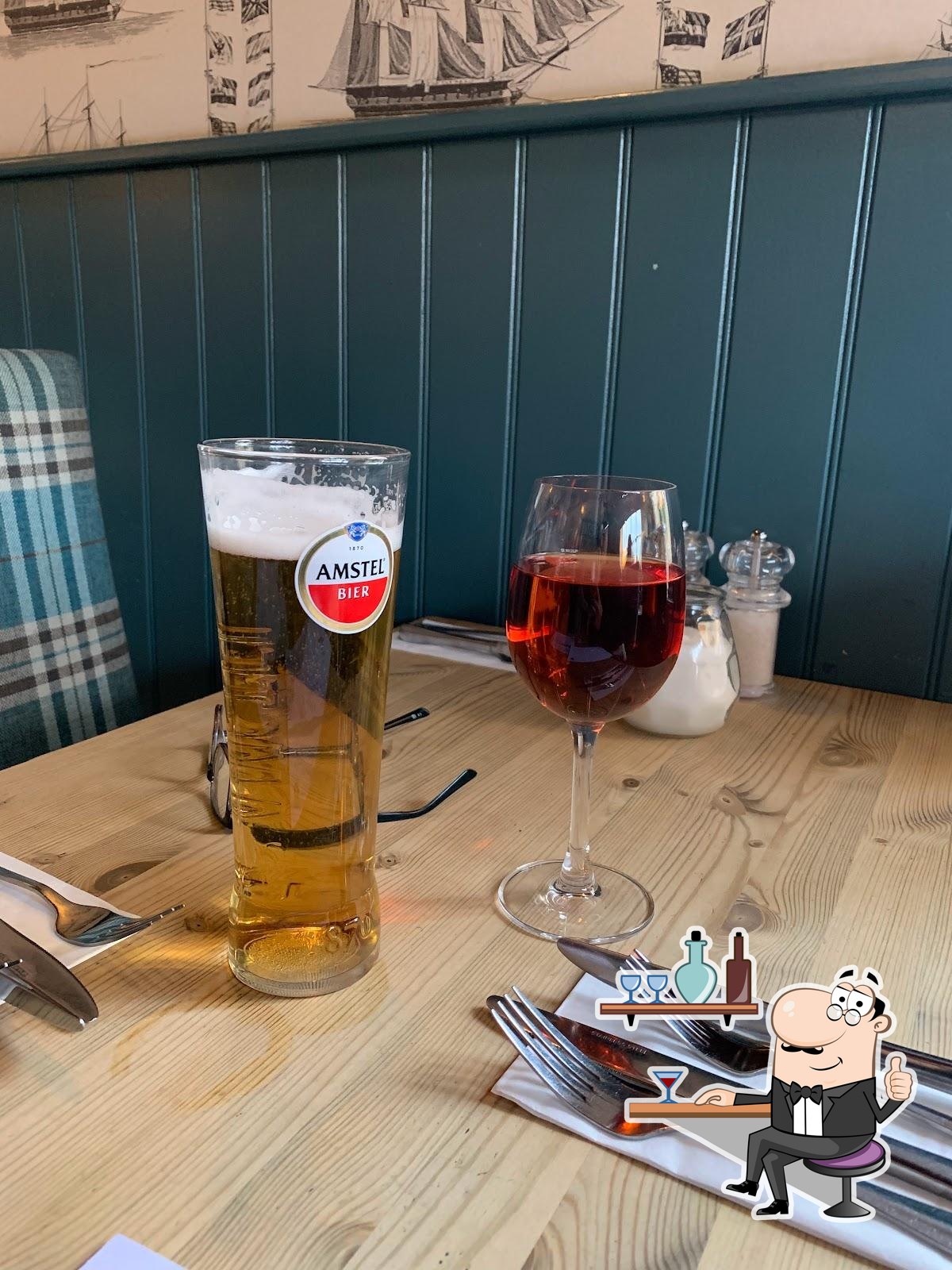 Ship Inn Levington, Ipswich - Restaurant menu, prices and reviews