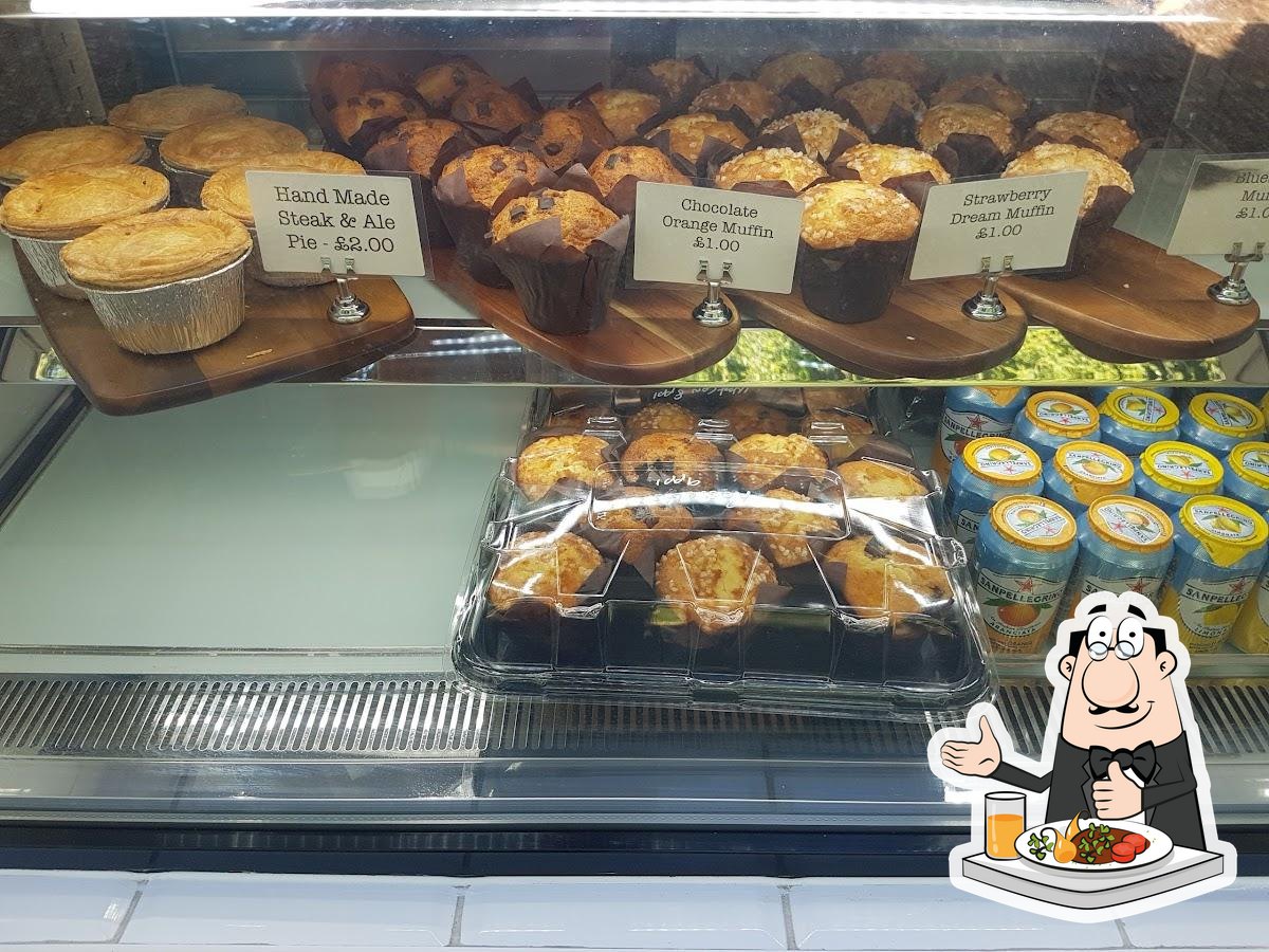 Dolphin Deli, Crawley - Restaurant menu, prices and reviews