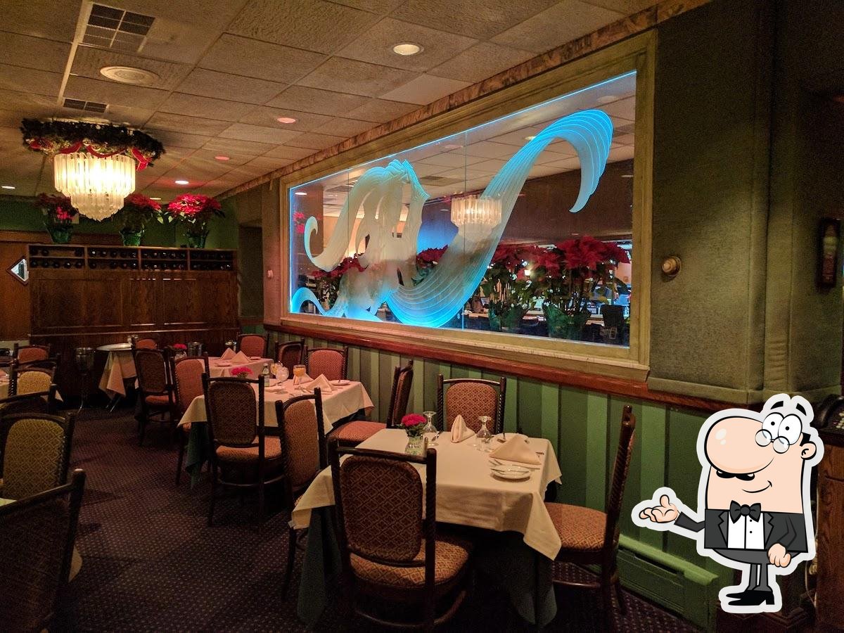 Nanni Ristorante, Rochelle Park - Restaurant menu, prices and reviews