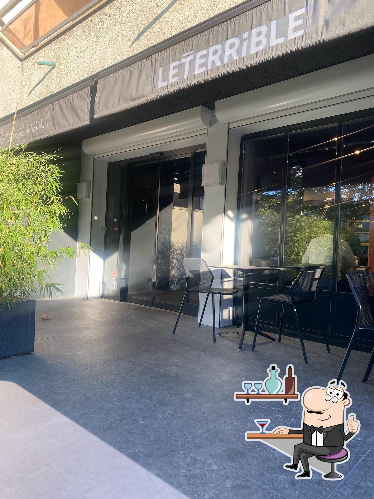 Le Terrible, Tremblay-en-France - Menu du restaurant, prix et avis