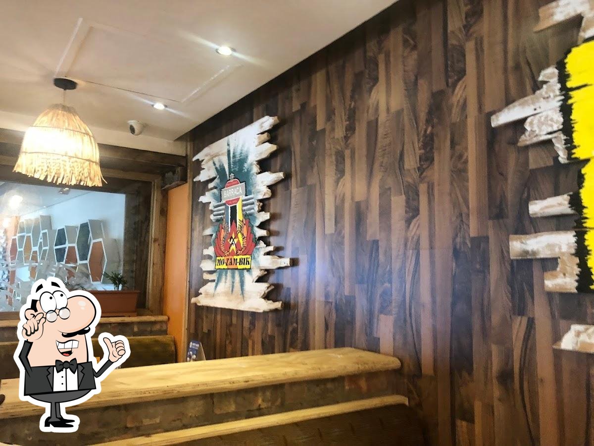 Mozambik Century City, Cape Town - Restaurant menu, prices and reviews