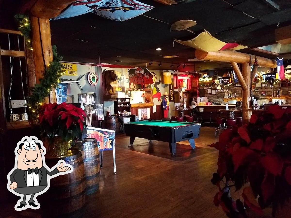 Rock Rest Lodge, Golden - Restaurant menu, prices and reviews