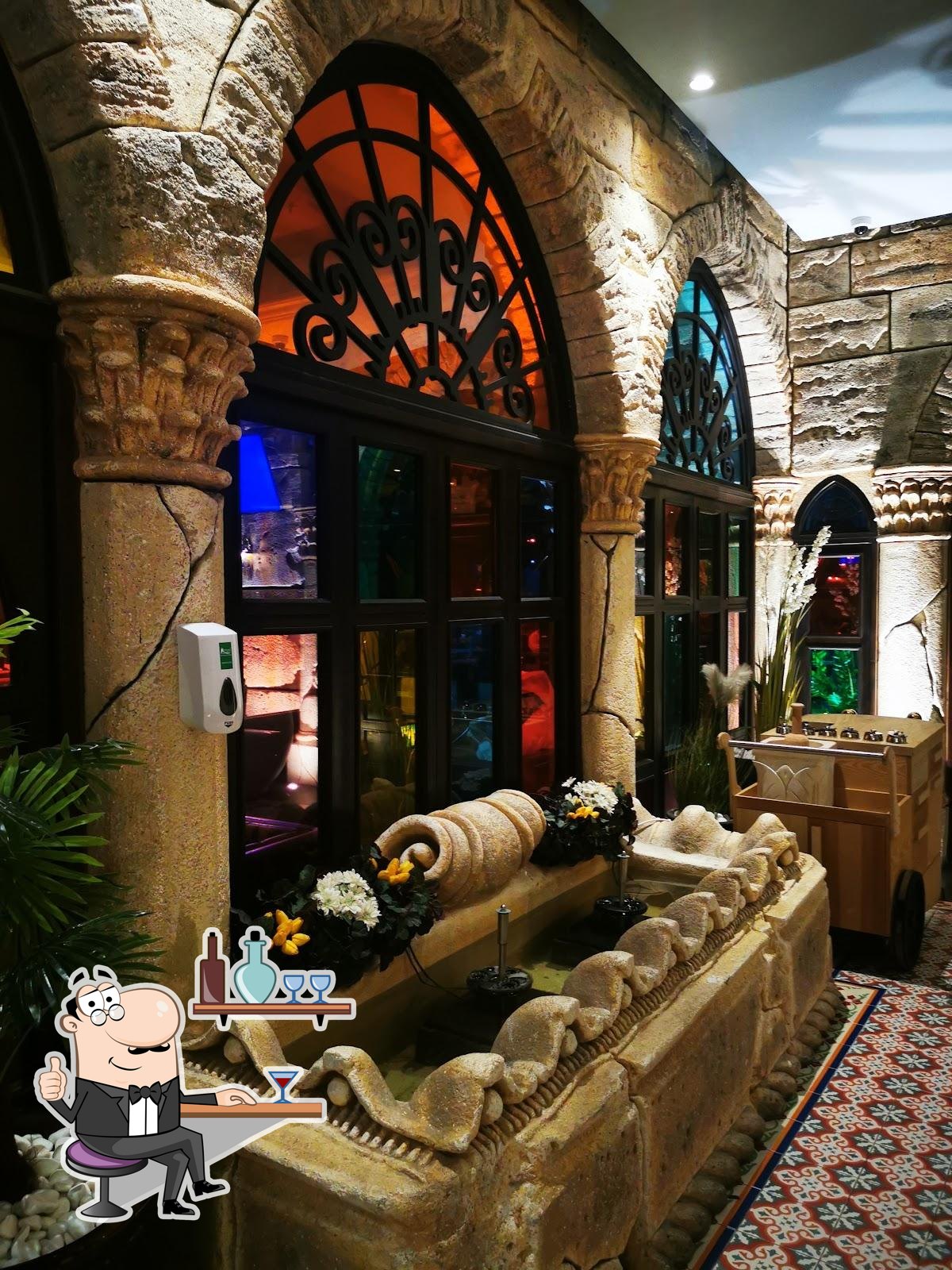 Al Meshwar Lebanese Restaurant, Dubai - Restaurant menu, prices and reviews