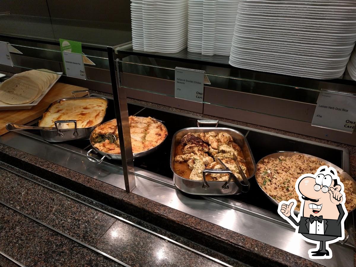 One State Street Cafe, Hartford - Restaurant menu, prices and reviews