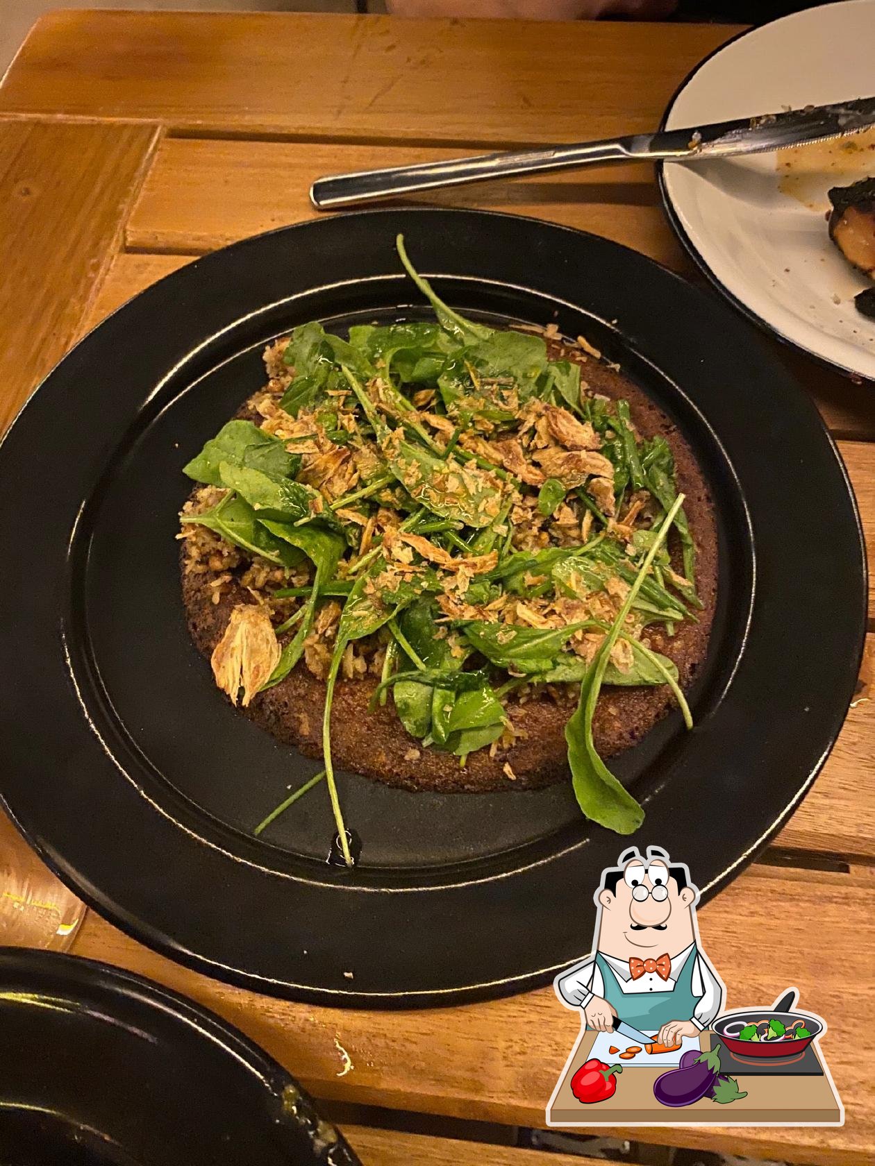 Chuí, Buenos Aires - Menú del restaurante, precios y reseñas