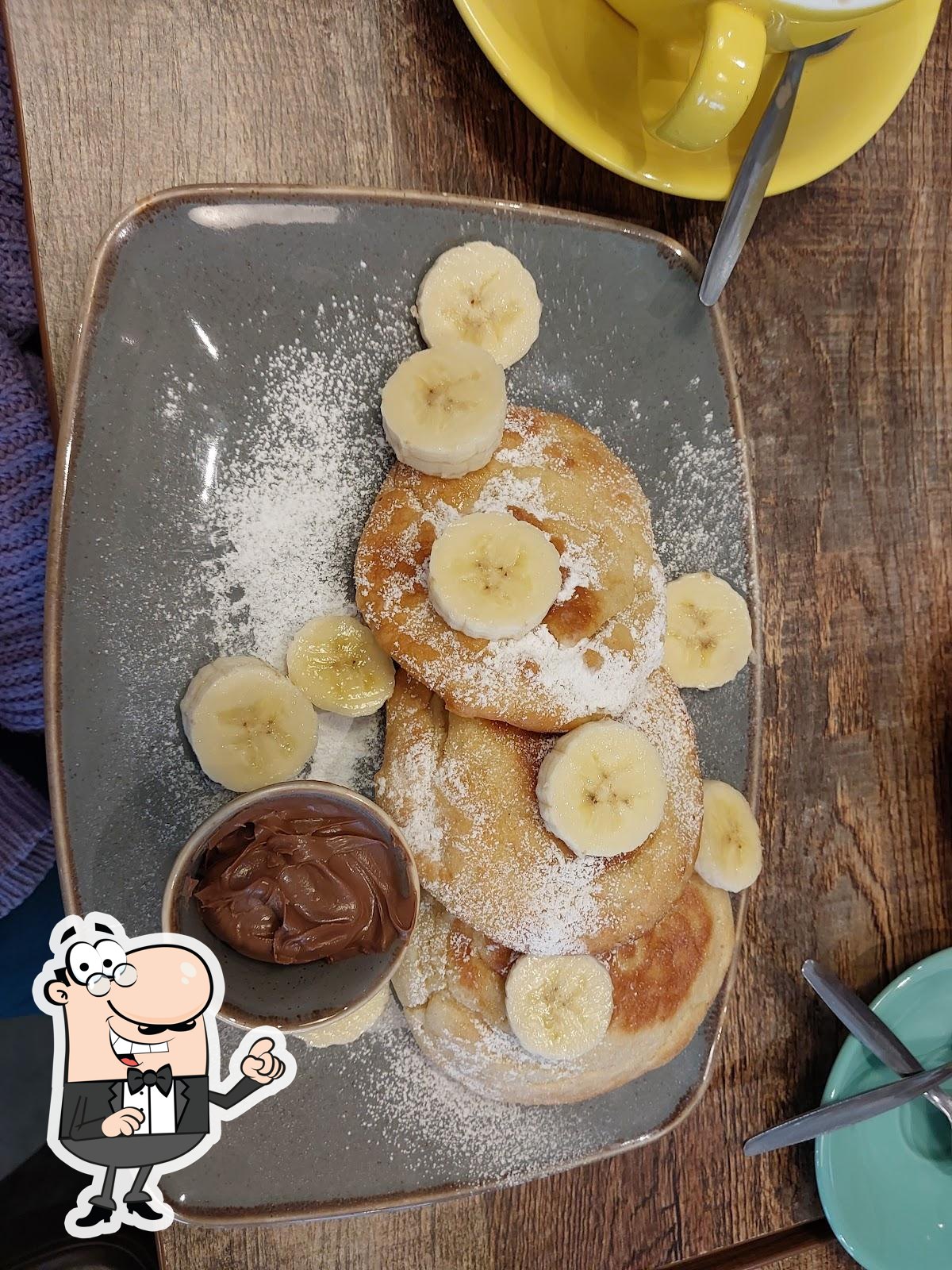 Gilks' Garage Café, Kineton - Restaurant menu, prices and reviews